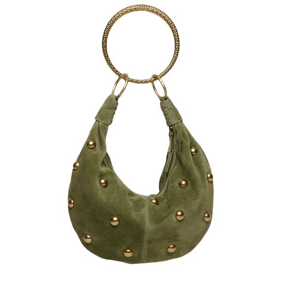 Walter Baker | Bags | Walter Baker Miller Leather Mini Hobo | Poshmark